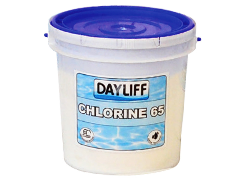 Dayliff Chlorine - 65, 5kgs