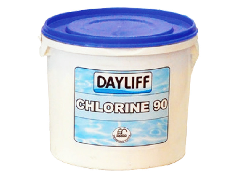 Dayliff Chlorine - 90, 50kgs