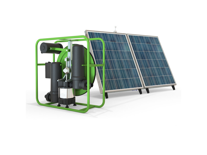 Futurepump SF2 Solar Pump